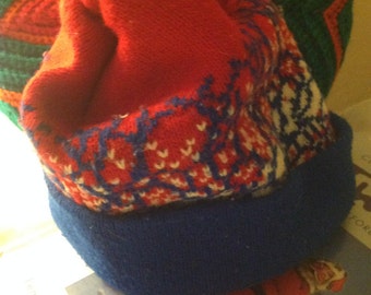 Nordic beanie | Etsy