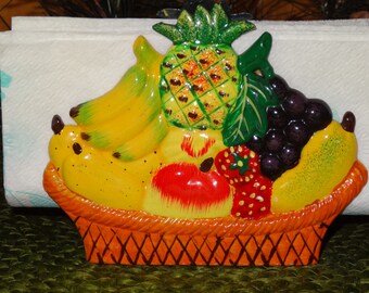 Fruit napkins | Etsy