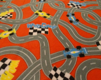 Race car fabric | Etsy