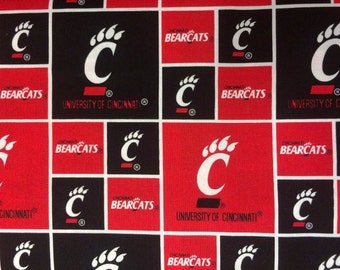 Cincinnati bearcats | Etsy