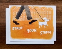 Unique strut your stuff related items | Etsy