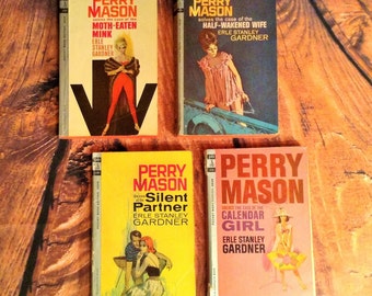 Unique perry mason related items | Etsy