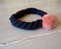 Popular items for pom pom jewelry on Etsy