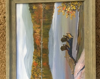 Adirondack frame | Etsy