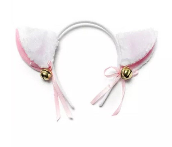 Kawaii Cat Ears Headband Cosplay Lolita