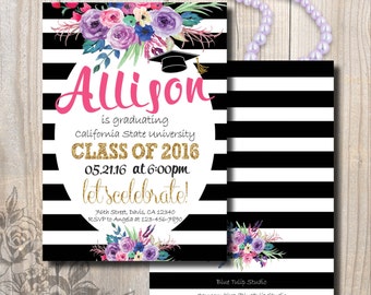 White graduation | Etsy