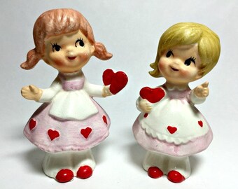 Lefton figurine | Etsy