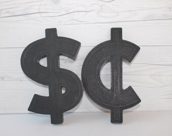 Dollar sign | Etsy