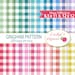 Navy blue glitter digital paper pack glitter by DigitalWork