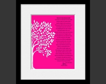 Special needs poem | Etsy