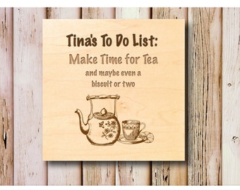 Tea room sign | Etsy