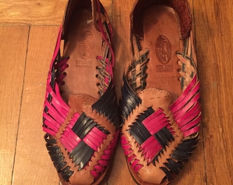 Mexican leather | Etsy