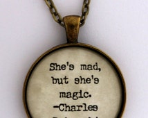 Unique bukowski quote related items | Etsy