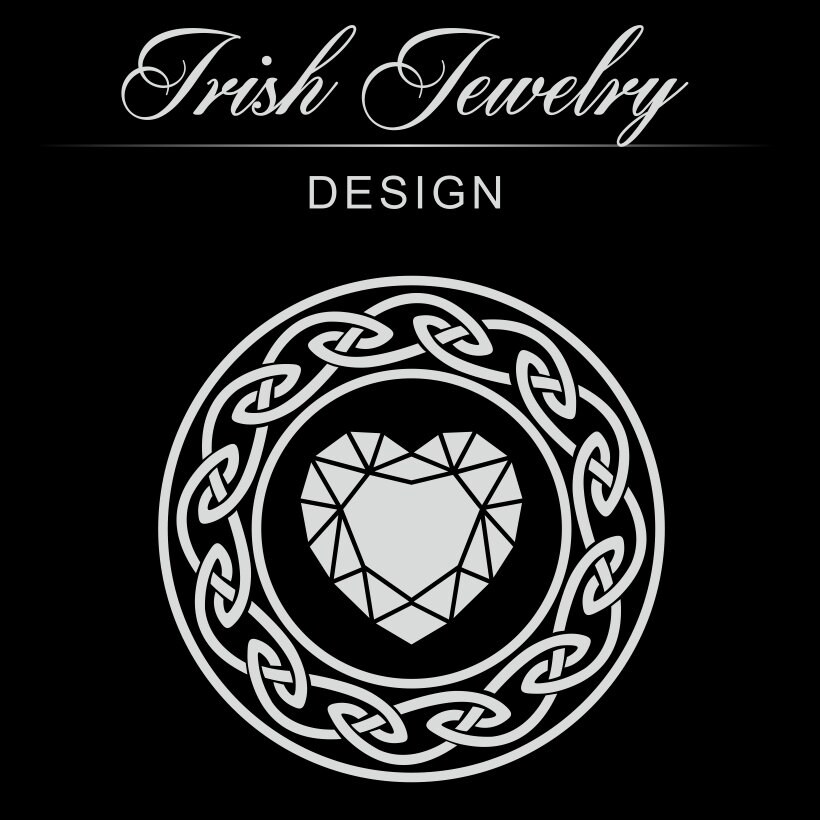 Irish Jewelry Design by IrishJewelryDesign on Etsy