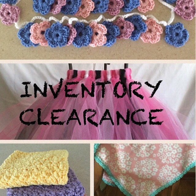 Handmade crocheted goods by NiteTimeCreations on Etsy