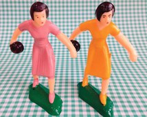 Popular items for lady cake topper on Etsy