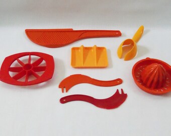 Unique tupperware utensil related items | Etsy