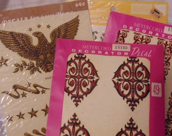 Decorator decals | Etsy