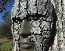 Popular items for tree face on Etsy