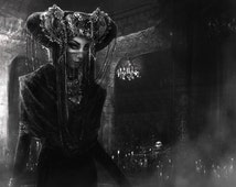 Unique lamia related items | Etsy