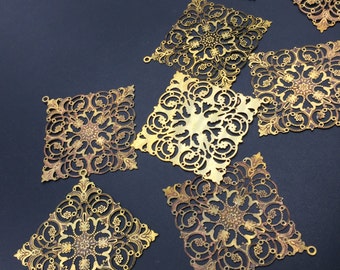 Laser cut filigree | Etsy