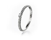 Fantastic fine jewelry and rings with feeling. by KorusDesign