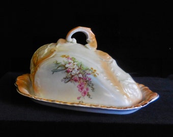 Antique cheese dish | Etsy