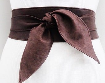 Plus size obi belt | Etsy