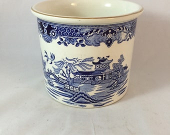 Willow ware | Etsy