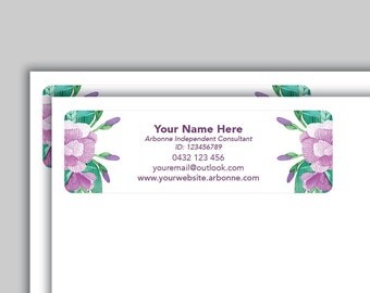 Arbonne invitations | Etsy