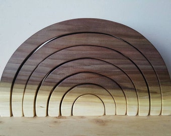 Rainbow poplar | Etsy