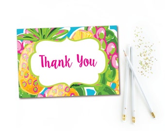 Hawaiian note cards | Etsy