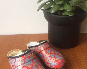 Swedish clogs | Etsy