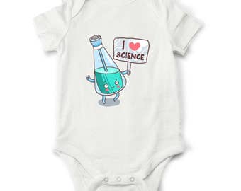 Science baby | Etsy