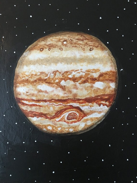 PRINT: Jupiter