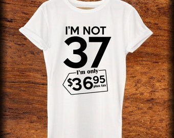 37th birthday idea | Etsy