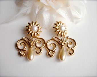 Nina ricci jewelry | Etsy