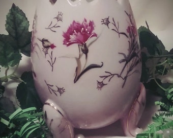 Egg shaped vase | Etsy