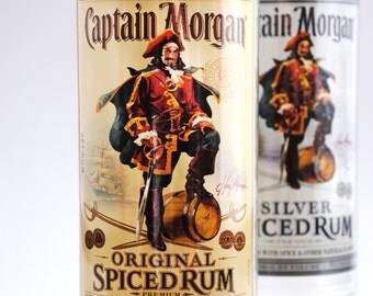 Captain morgan | Etsy