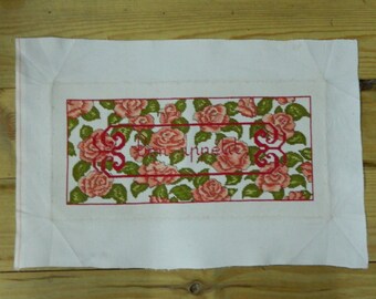 French cross stitch | Etsy