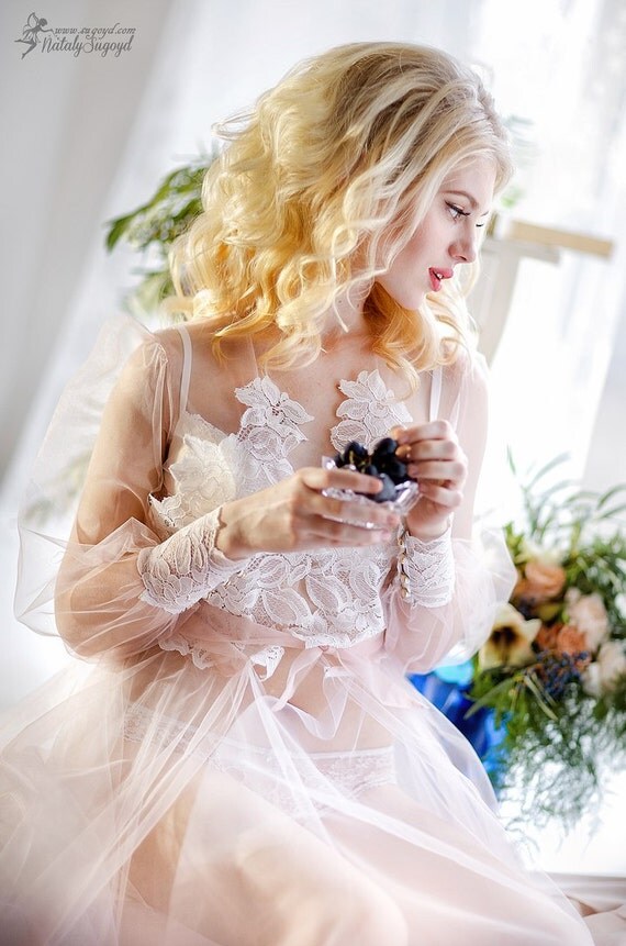 Bridal Boudoir Boudoir Dress Wedding Dress Boudoir Boudoir