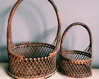 Nesting baskets | Etsy