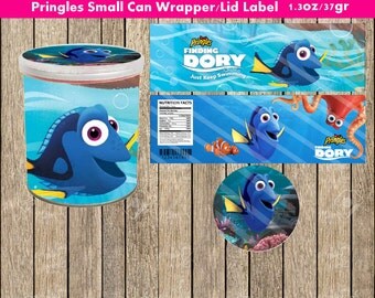 Unique pringle labels related items | Etsy