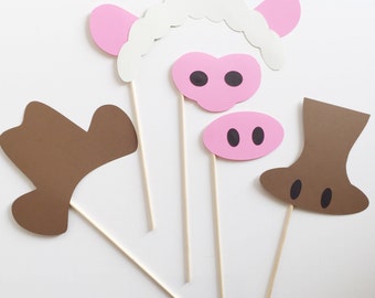 Farm photo booth | Etsy