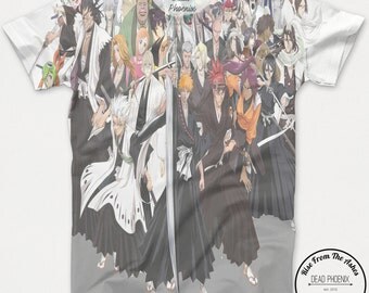 Unique bleached shirt related items | Etsy