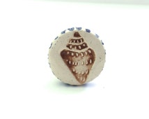 Popular items for seashell knobs on Etsy