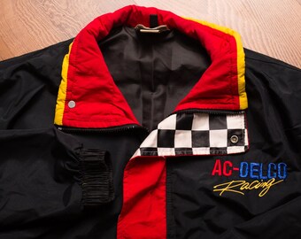 Unique nascar jacket related items | Etsy