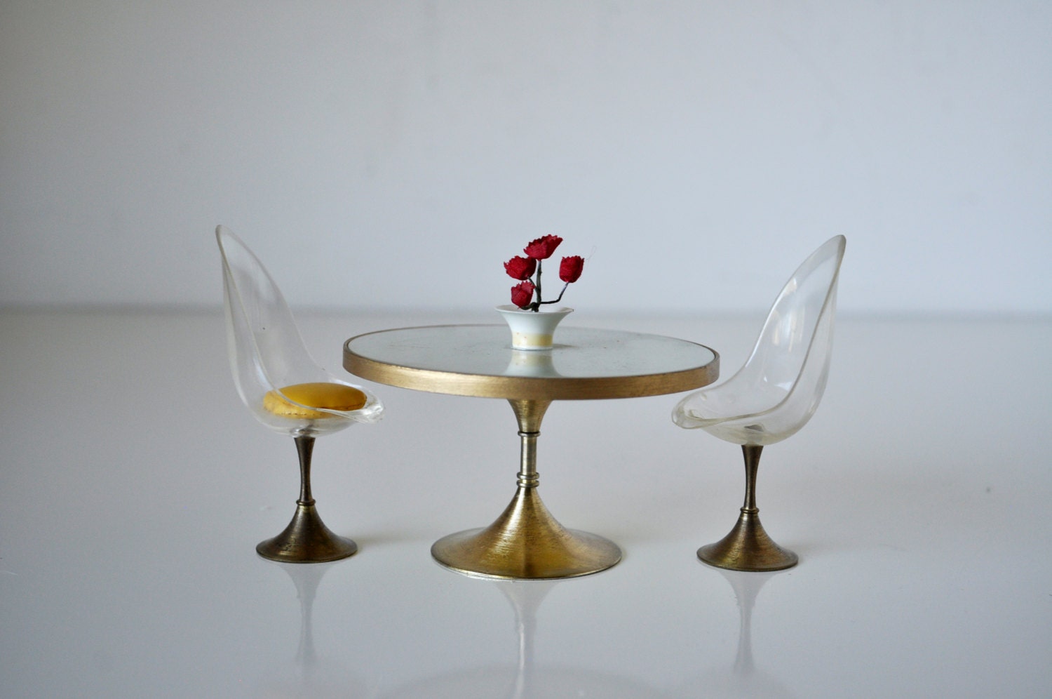 Vintage Petite Princess Patti Table Chairs Ideal Toy – Haute Juice