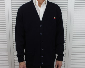 Old man cardigan | Etsy