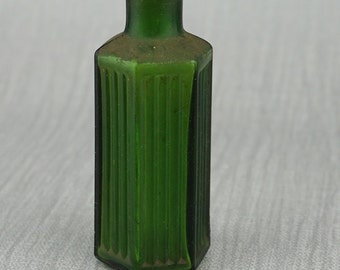 Hexagon bottle | Etsy